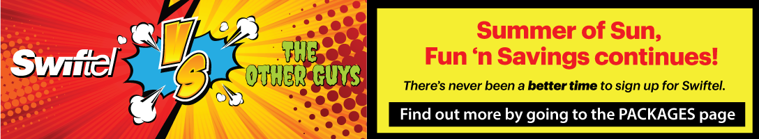 Phone, TV and Internet service