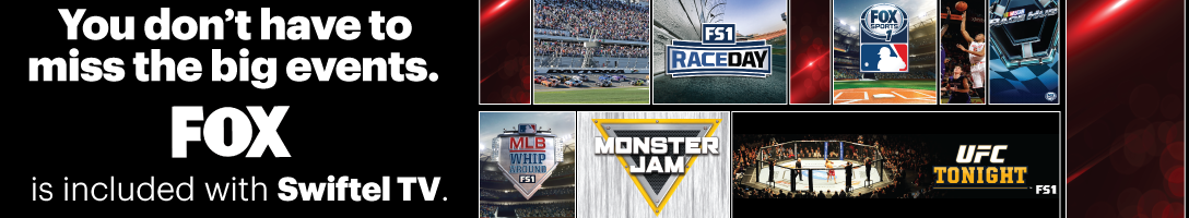 Phone, TV and Internet service