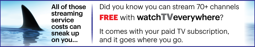 Phone, TV and Internet service